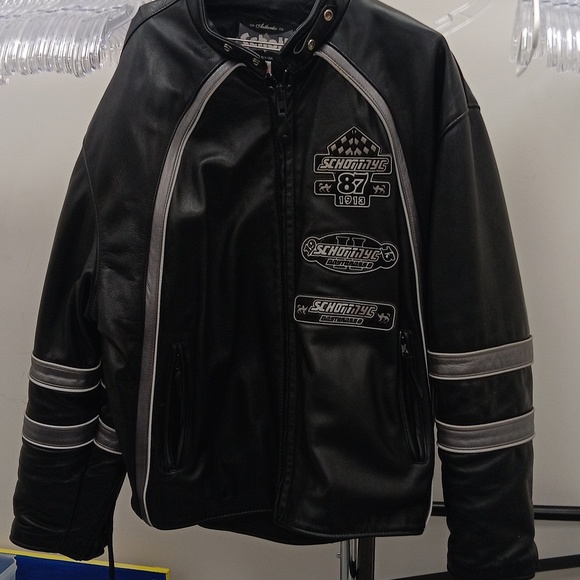 Schott NYC | Jackets & Coats | Selling A Leather Schott Nyc Dayton ...